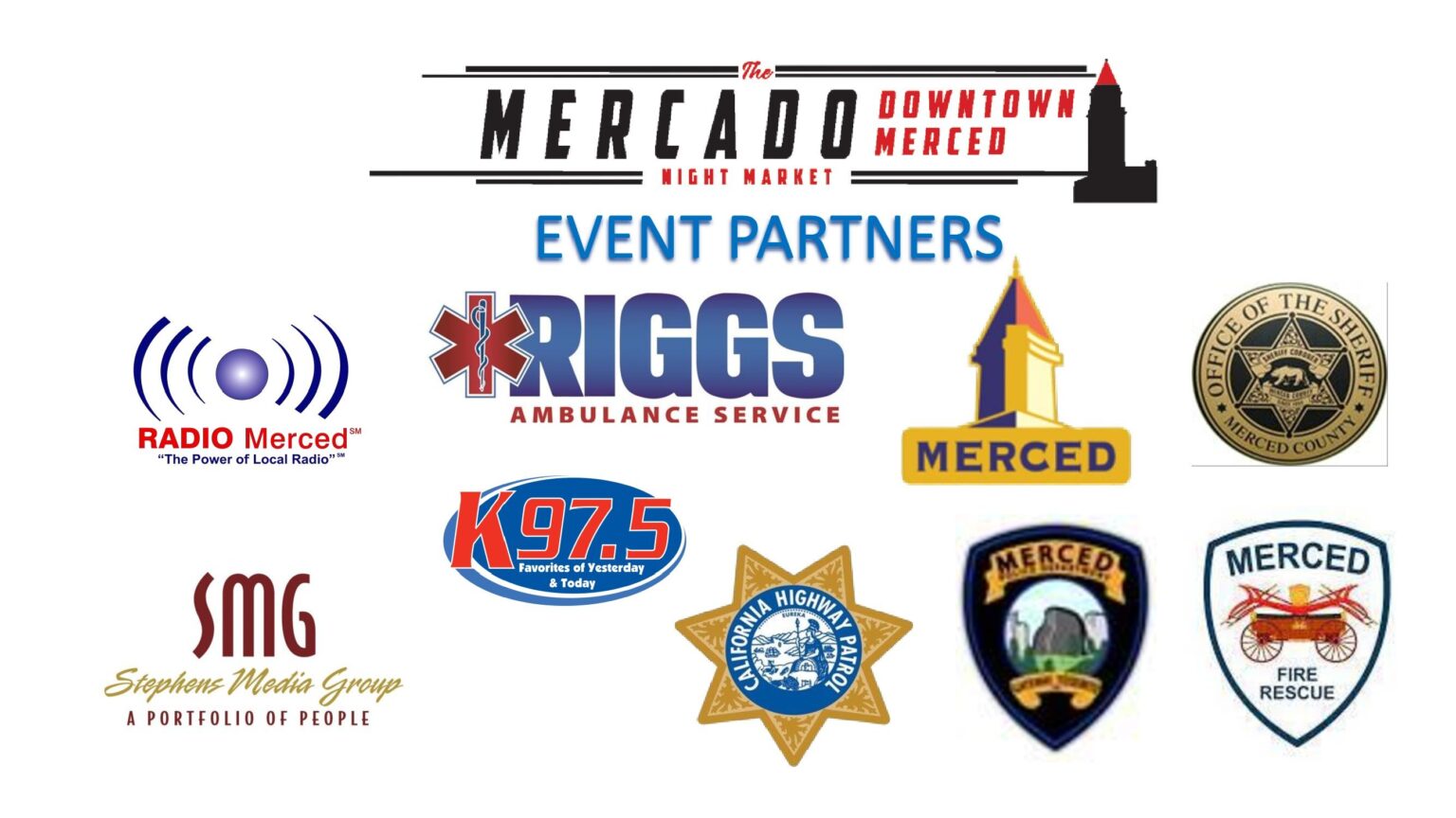 The Mercado Night Market - Merced Hispanic Chamber of Commerce
