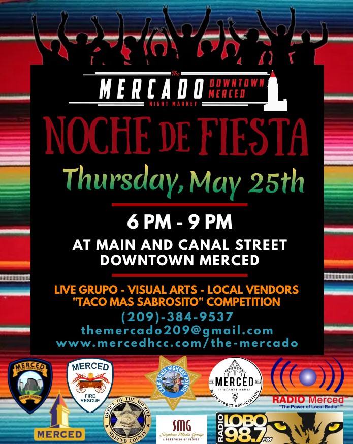 The Mercado - Merced Hispanic Chamber of Commerce